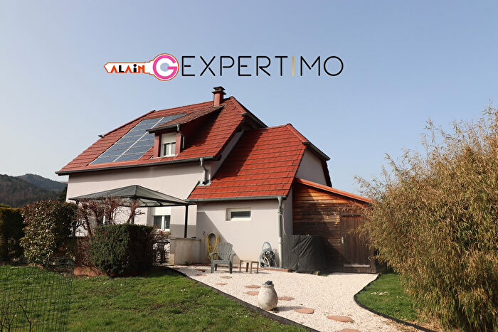 Maison à vendre - Fellering - 5 pièces - 3 chambres