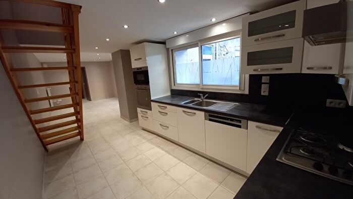 Appartement 3 pièces à louer - Chazelles-sur-Lyon