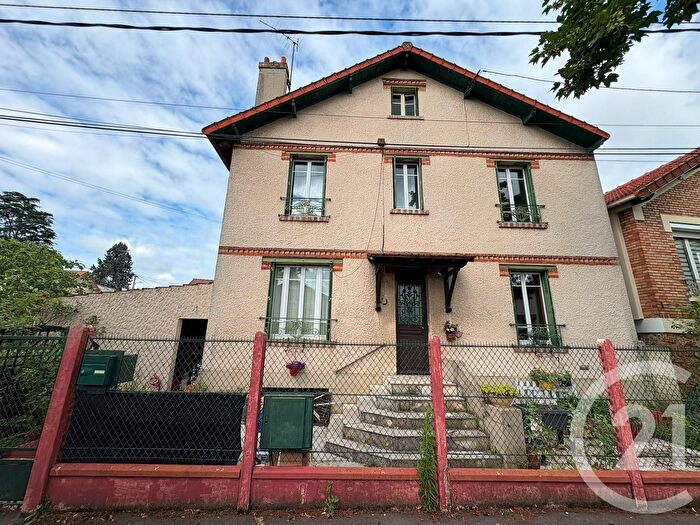 Maison 4 pièces à vendre à Conflans-Sainte-Honorine, Montaigne