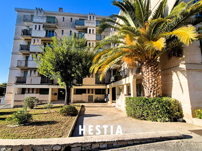 Appartement à vendre - Aix-en-Provence, Pont de lArc - 2 pièces - 1 chambre