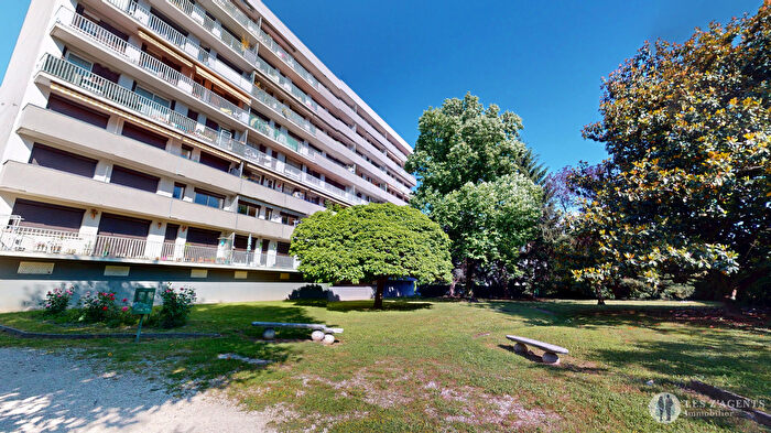 Appartement 3 pièces à vendre - Saint-Martin-dHères, Teyssere