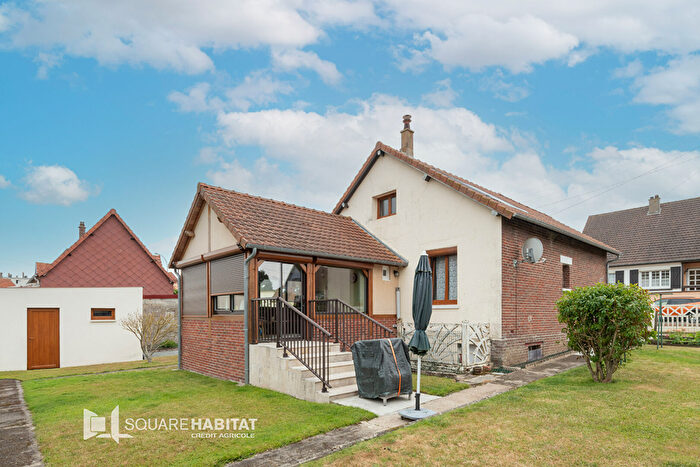 Maison à vendre - Dieppe, Pollet, Côteaux, Vieux Neuville - 3 pièces - 2 chambres