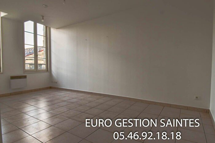 Saintes - Appartement 2 pièces à louer