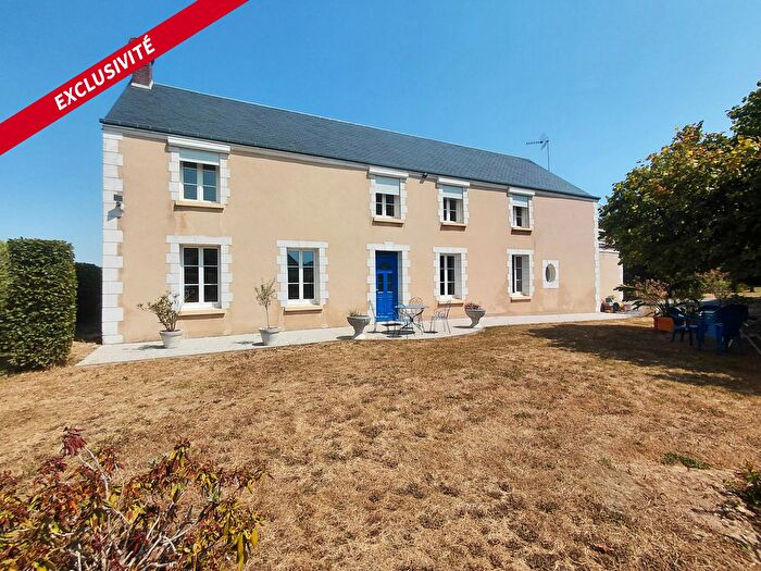 Maison 7 pièces à vendre à Mortagne-au-Perche