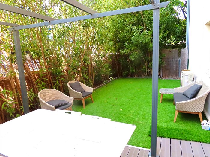 Le Cannet, Bas Cannet : Appartement 3 pièces à vendre
