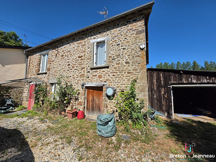 Maison 4 pièces à vendre - Chantrigné