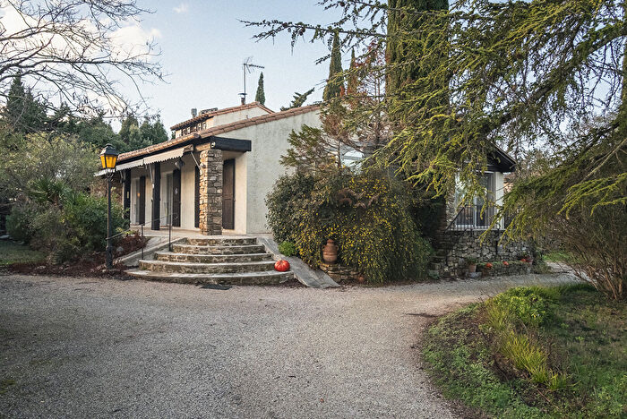 Maison à vendre - Douzens - 6 pièces - 4 chambres