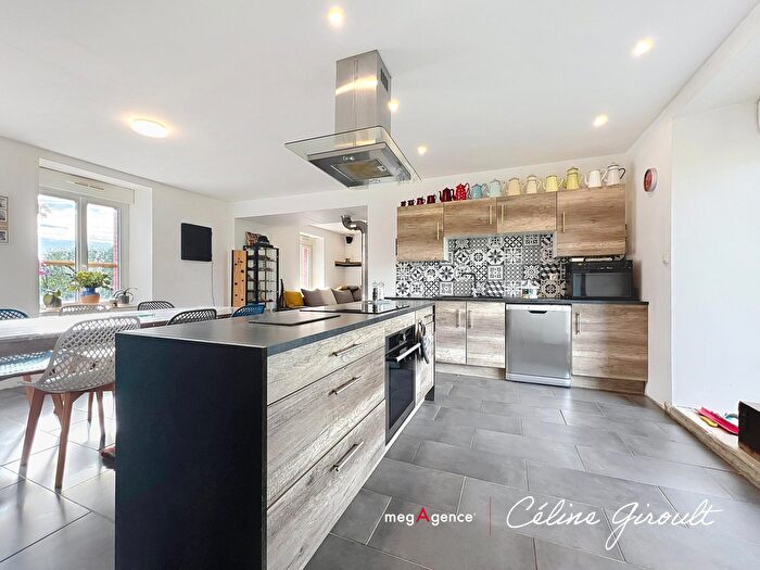 Maison à vendre - Saint-Jean-de-la-Haize - 5 pièces - 3 chambres