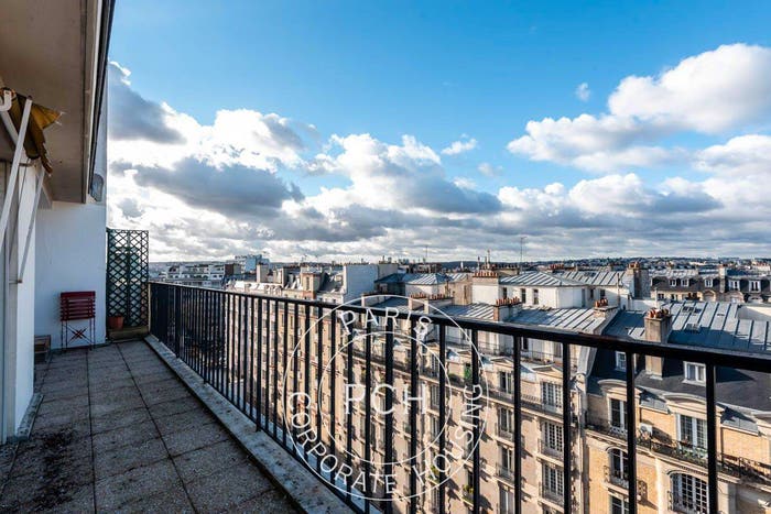 Appartement 2 pièces à louer - Auteuil Sud, Paris 16ème arrondissement