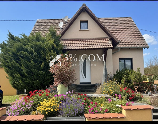 Maison à vendre - Rohr - 7 pièces - 3 chambres