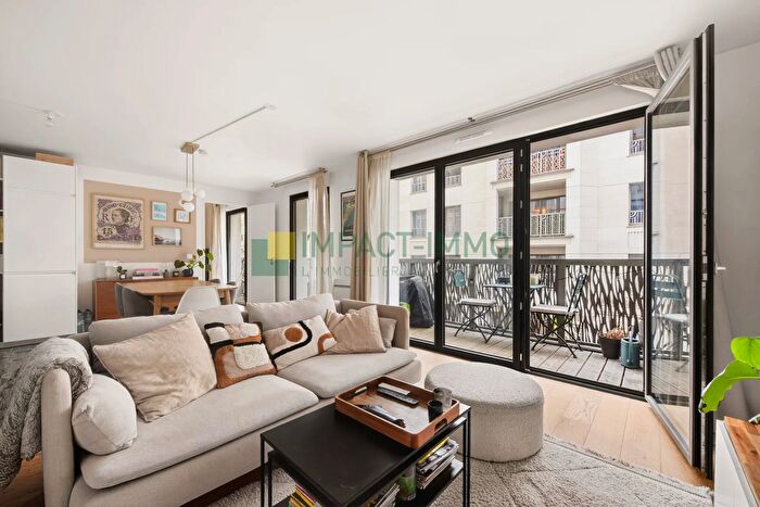 Appartement 3 pièces à vendre à Clichy, Fournier, Pasteur, Bac dAsnières