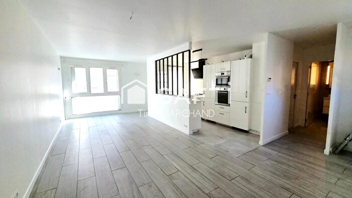 Appartement 3 pièces à Sartrouville, Le Fresnay Vieux Pays, à vendre