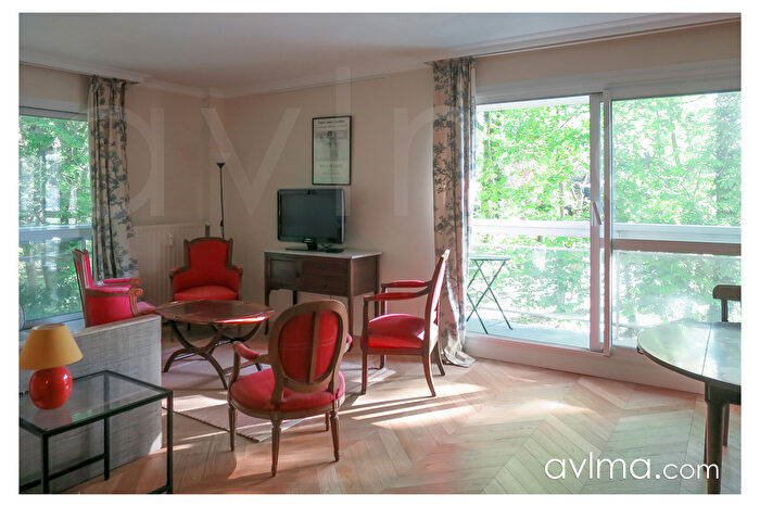 Appartement 3 pièces à Bailly, à vendre