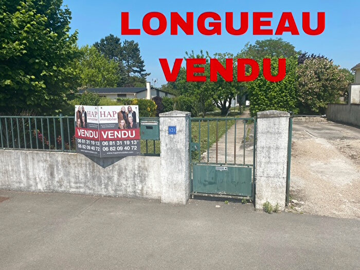 Maison à vendre - Longueau - 5 pièces - 3 chambres