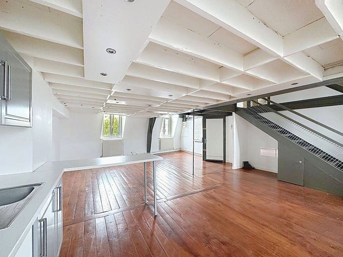 Vieux Lille : Appartement 4 pièces à louer