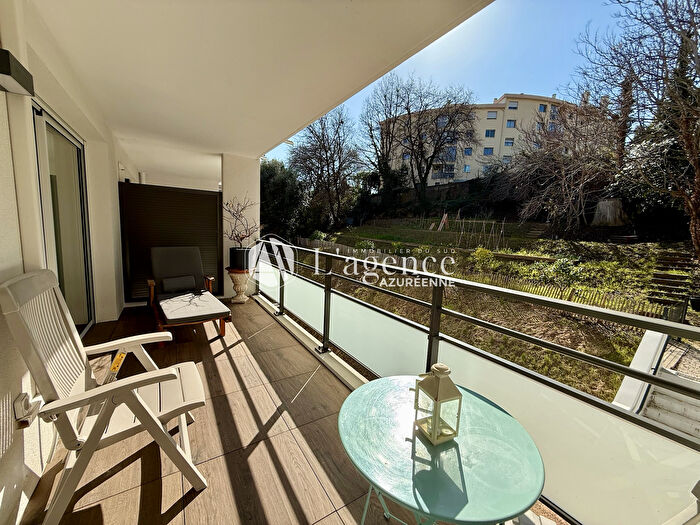Appartement à vendre - Cagnes-sur-Mer, Le Val Fleuri - 3 pièces - 2 chambres