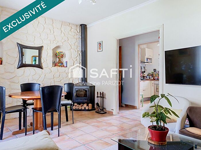 Maison 3 pièces à vendre à Champs-sur-Marne, Centre-ville