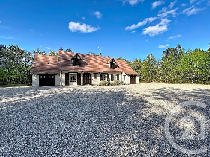 Lamotte-Beuvron : Maison 4 pièces à vendre