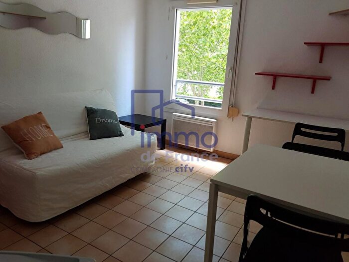 Appartement 1 pièce à vendre - Grenoble, Gare