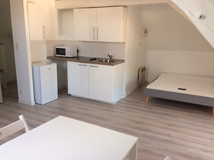 Vern-sur-Seiche - Appartement 1 pièce à louer