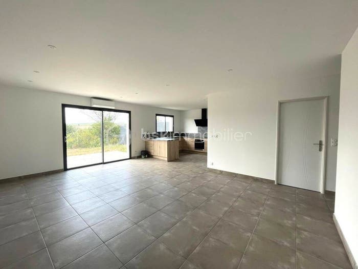 Villegly : Maison 4 pièces à louer
