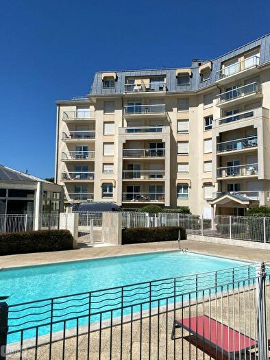 Mérignac, Saint-Augustin - Appartement 11 pièces à vendre