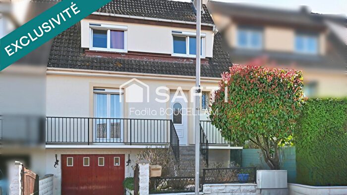 Maison à vendre - Magnanville - 5 pièces - 3 chambres