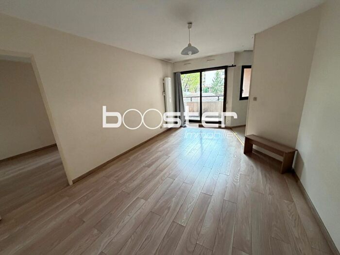 Appartement à vendre - Toulouse, Marengo, Jolimont, Médiathèque, La Colonne - 2 pièces - 1 chambre