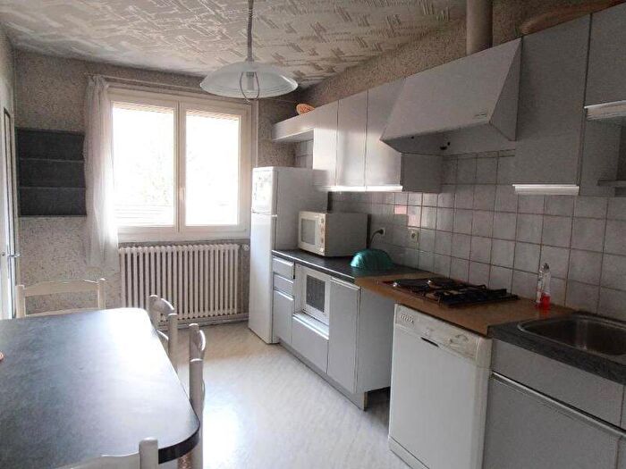 Nantua : Appartement 2 pièces à louer