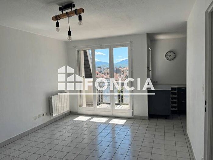 Appartement 2 pièces à louer à Berriat-Ampere, Grenoble