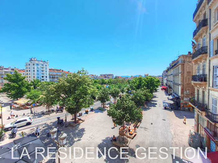Marseille 1er, Thiers - Appartement 3 pièces à vendre