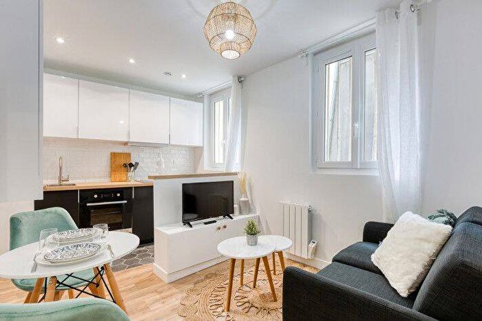 Appartement 2 pièces à Chateau d'Eau-Lancry, Paris 10ème arrondissement, à louer