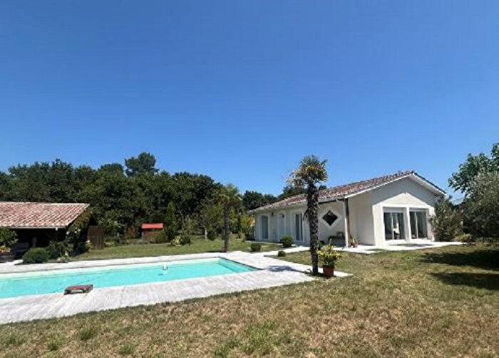 Maison à vendre - Salles - 6 pièces - 4 chambres