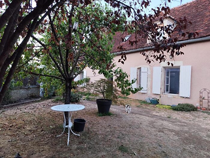 Pousseaux - Maison 8 pièces à vendre