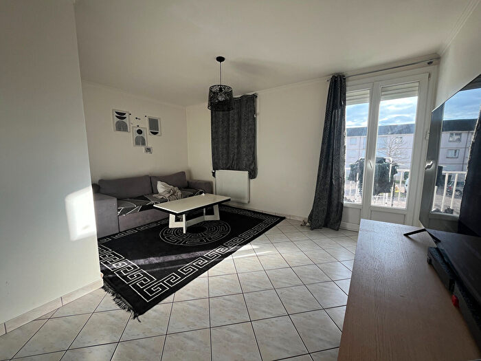 Appartement à vendre - Fleury-les-Aubrais, Clos de la Grande Salle, Villevaude, Vallée, Ormes du Mail - 2 pièces - 1 chambre