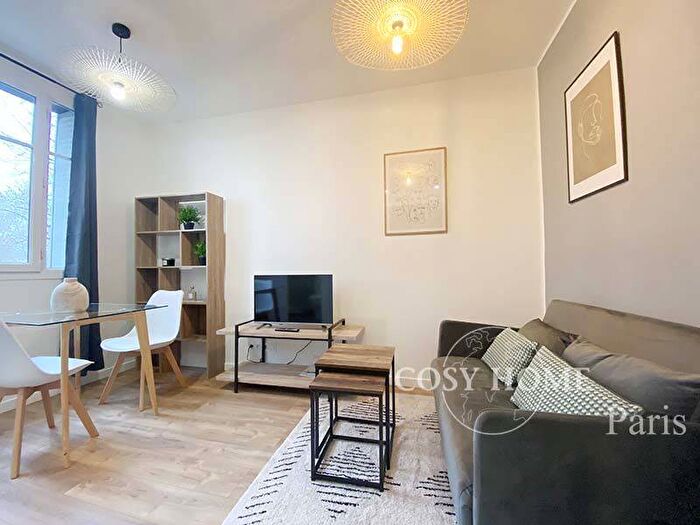 Appartement 2 pièces à louer - Centre Ville, Clichy