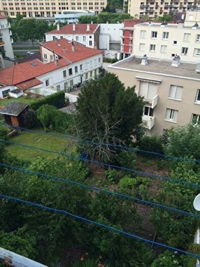 Appartement 4 pièces à louer - Monthieu-Saint François, Saint-Étienne