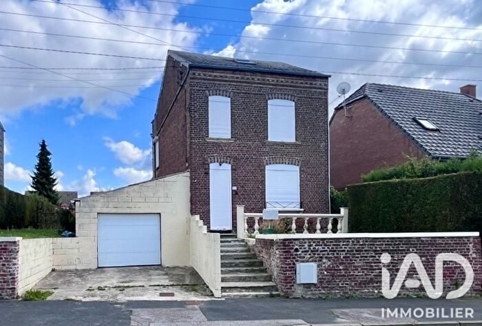 Maison 7 pièces à vendre - La Longueville