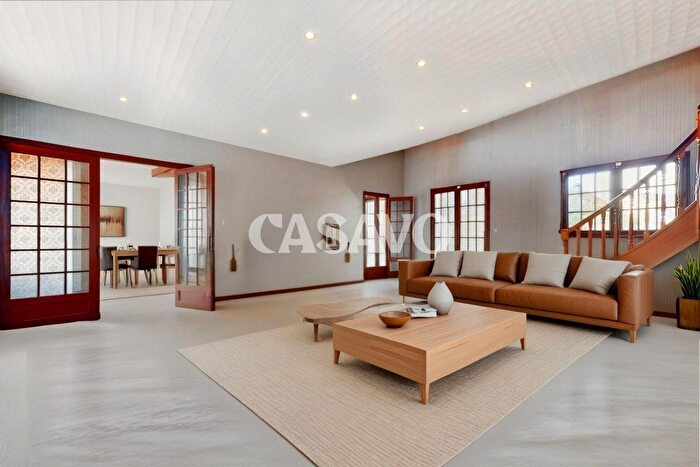 Maison à vendre - Maisons-Alfort, Charentonneau - 6 pièces - 5 chambres