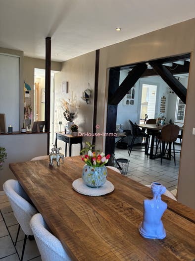 Maison 4 pièces à vendre à Wattrelos, Centre-ville, Beck Sartel, Saint-Lievin