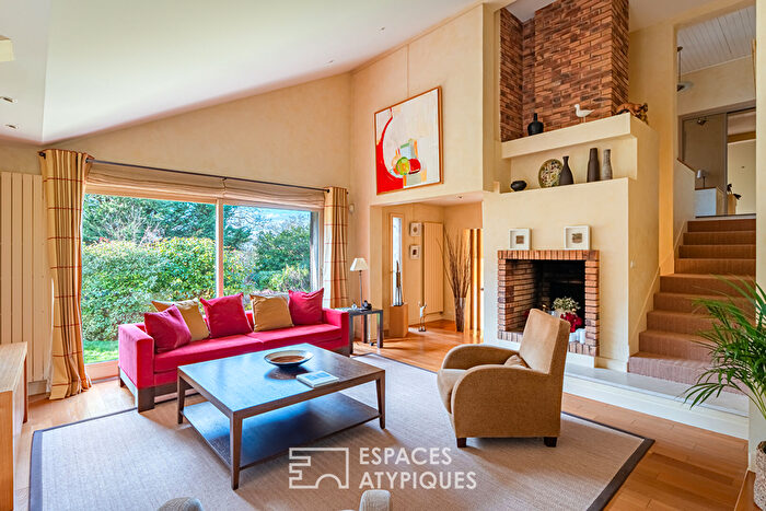 Maison à vendre - Fourqueux - 13 pièces - 6 chambres