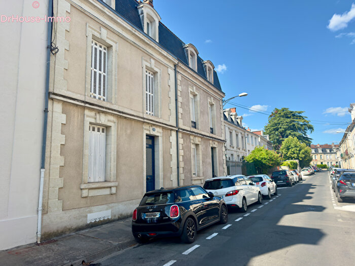 Maison à vendre - Périgueux, Centre-ville, La Gare, Saint-Martin - 7 pièces - 5 chambres