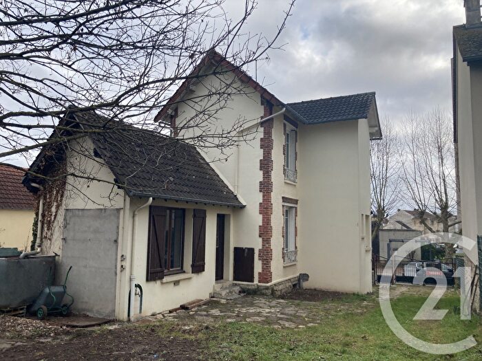 Maison à vendre - Mantes-la-Ville, Louise Michel - 4 pièces - 3 chambres