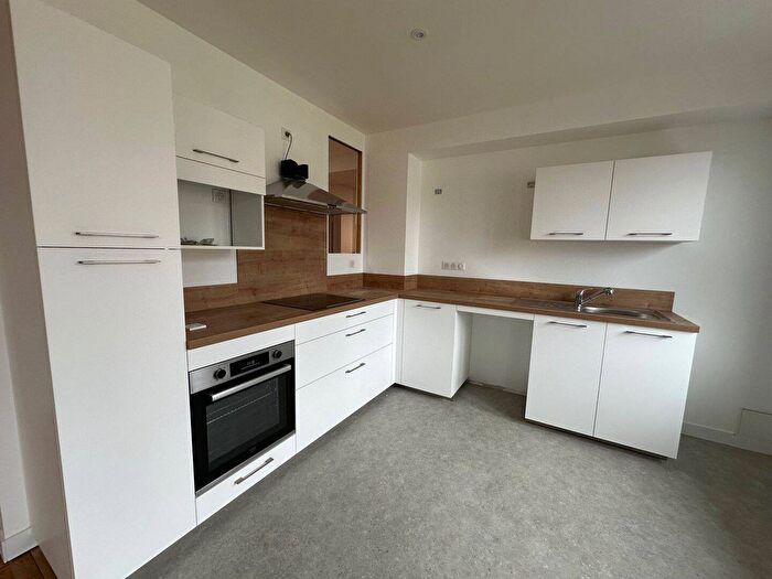 Appartement 4 pièces à louer à Limoges