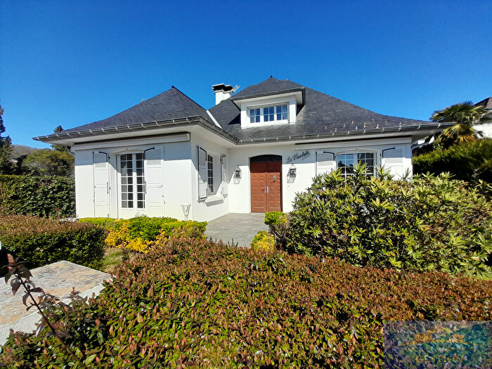 Maison à vendre - Lourdes, Marcadal, Bel-Air, Couffitte, Le Monge, Saux - 5 pièces - 4 chambres