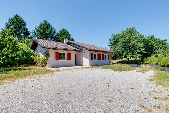 Maison 4 pièces à Loisin, à vendre
