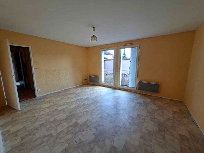 Vitteaux - Appartement 3 pièces à vendre