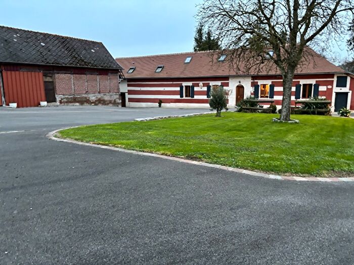 Maison à vendre - Bures-en-Bray - 20 pièces - 7 chambres