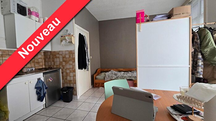 Appartement 2 pièces à Béthune, Gare, à vendre
