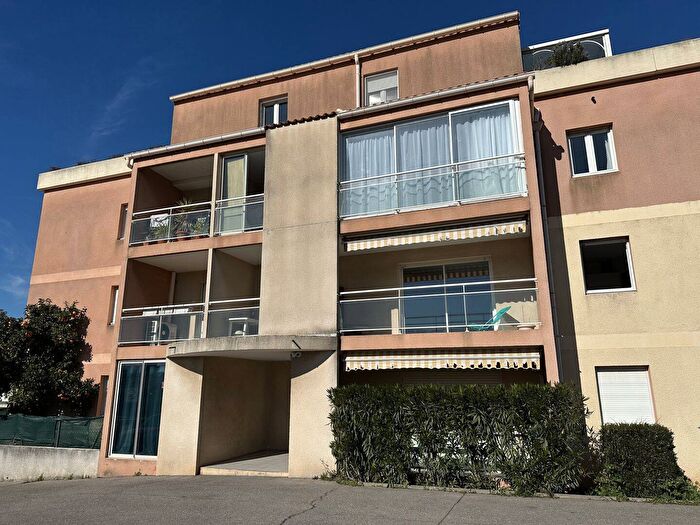 Appartement 2 pièces à Marseille 12ème arrondissement, à louer